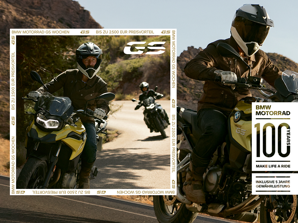 Brixton Cromwell 1200 2022 - erster Test!